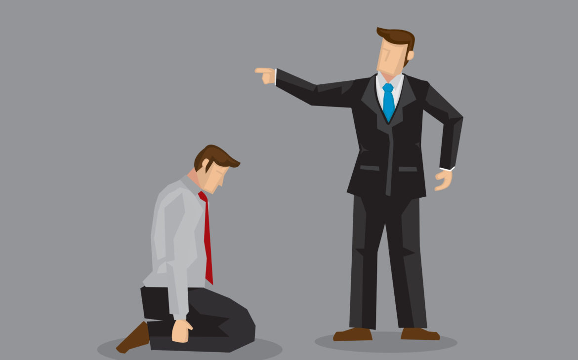 A POSTURE OF HUMILITY REMOVES OUR SENSE OF ENTITLEMENT.